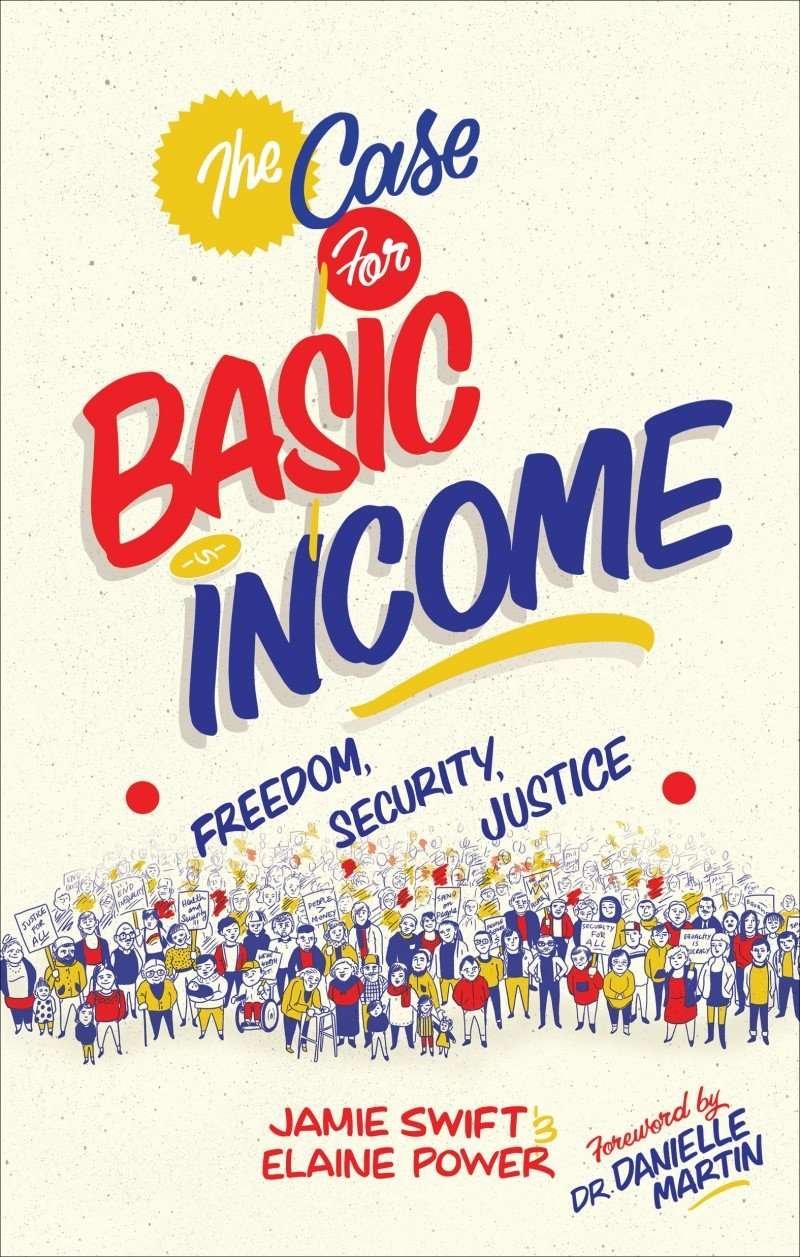 Book review: The Case for Basic Income: Freedom, Security, Justice ...