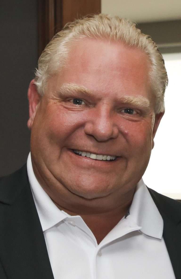 Doug Ford: We still remember - Basic Income Canada Network
